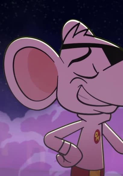 Watch Danger Mouse (New) S02:E38 - A Fear to Remember - Free TV Shows ...