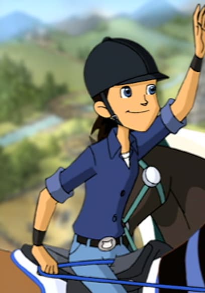 Watch Horseland S01:E13 - Bailey's New Friend - Free TV Shows | Tubi