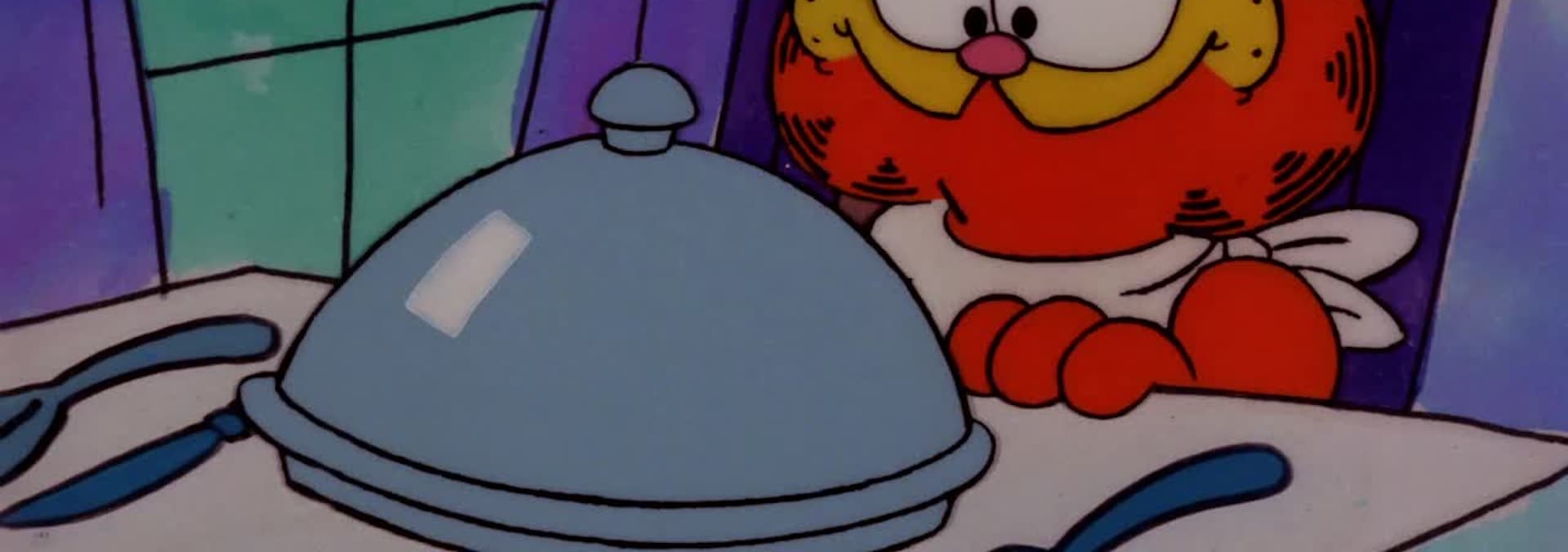Watch Garfield and Friends S01:E105 - Garfield's Moving Experience ...