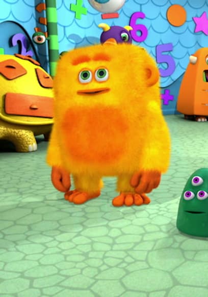 Watch Monster Math Squad S01:E30 - A Bungle at Barks - Free TV Shows | Tubi