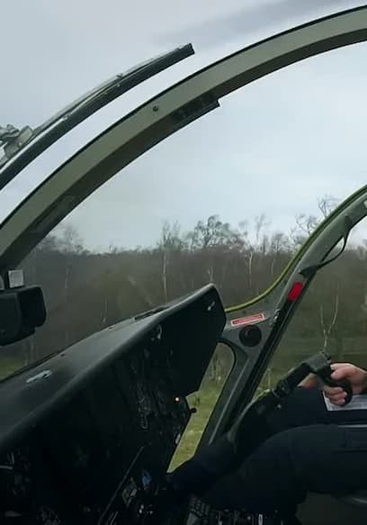 Watch Helicopter ER S01:E06 - Episode 6 - Free TV Shows | Tubi