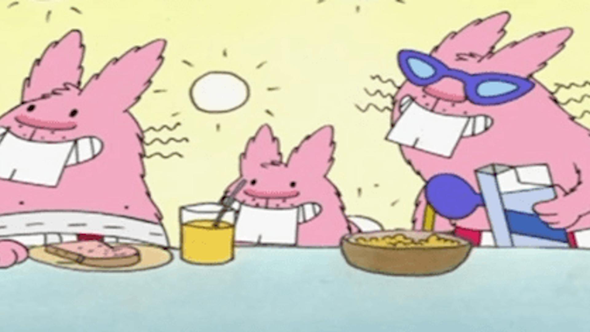 Watch Dumb Bunnies Season 2 - Free TV Shows | Tubi