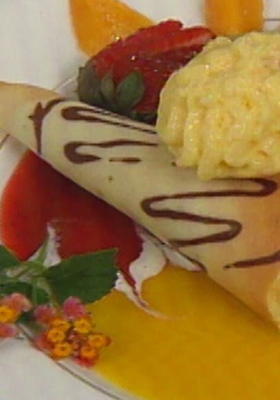 Watch Great Chefs of the World S02:E07 - Chefs: Roger Wiles, Patrick ...