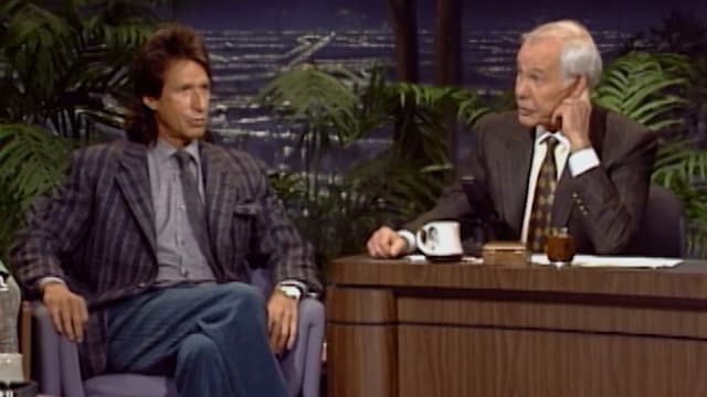 Watch The Johnny Carson Show S08:E39 - Comic Legends of the '80s: David Brenner (2/20/91) - Free ...