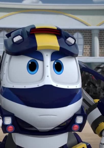 Watch Robot Trains S01:E16 - The Festival Day - Free TV Shows | Tubi