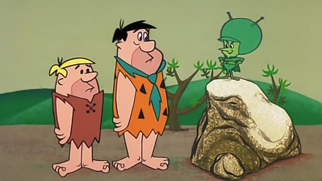 Watch The Flintstones S06:E07 - The Great Gazoo - Free TV Shows | Tubi