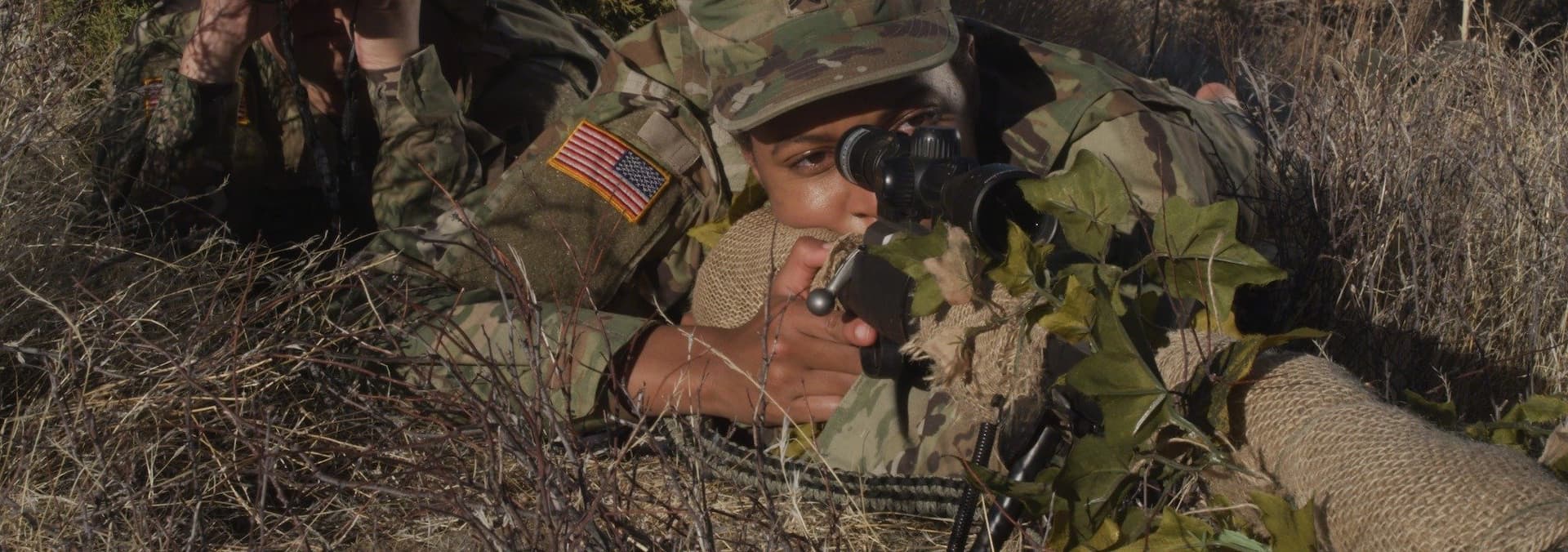 Watch Alien Sniperess (2022) - Free Movies | Tubi