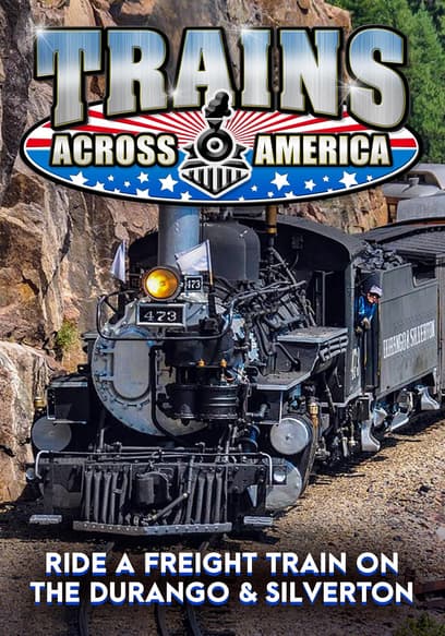 Watch Trains Across America: Ride a Freight Train on t - Free Movies | Tubi
