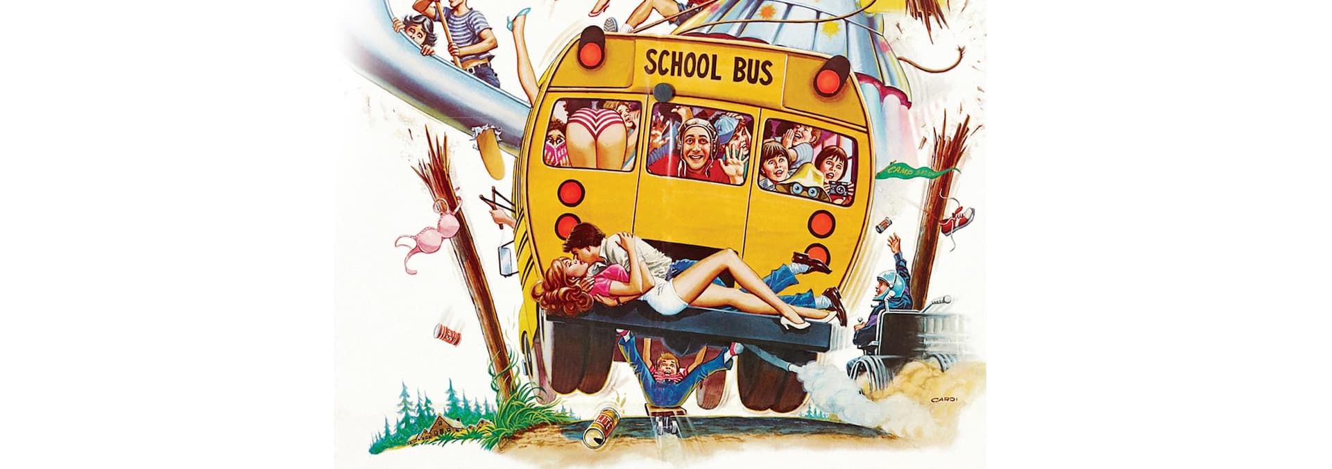 Watch Meatballs Part II (1984) - Free Movies | Tubi