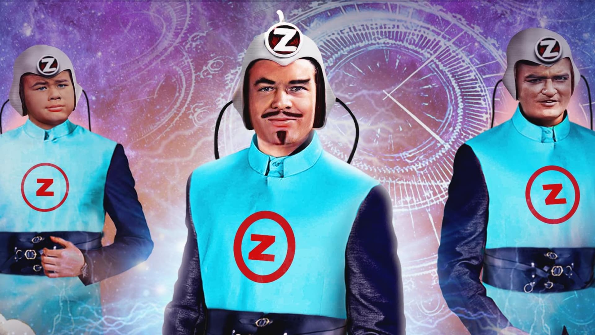 Watch Captain Z-Ro - Free TV Shows | Tubi