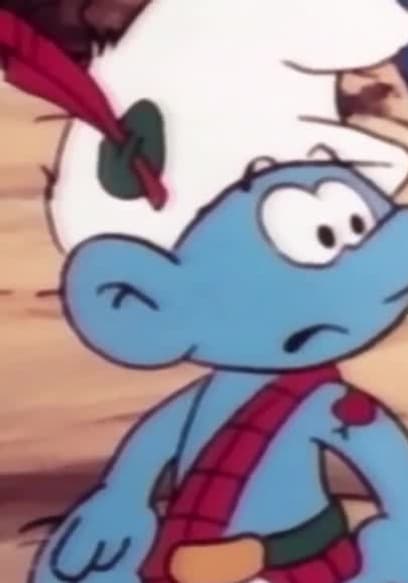 Watch The Smurfs (Classic) S09:E390 - Hefty Sees a S - Free TV Shows | Tubi