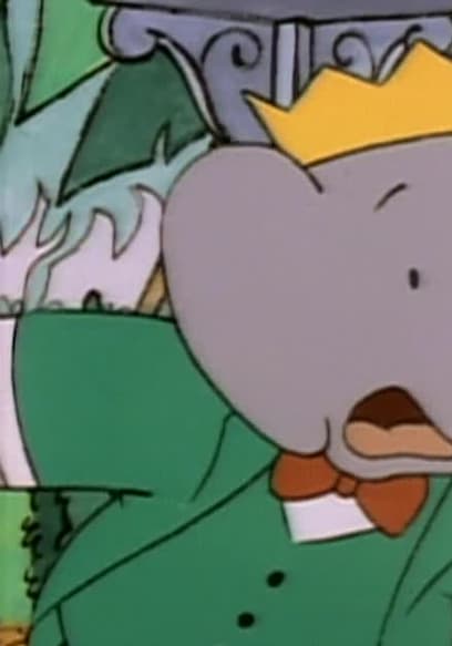 Watch Babar S02:E08 - Elephant Express - Free TV Shows | Tubi