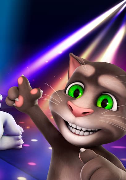 Watch Talking Tom and Friends S03:E04 - The Winning - Free TV Shows | Tubi