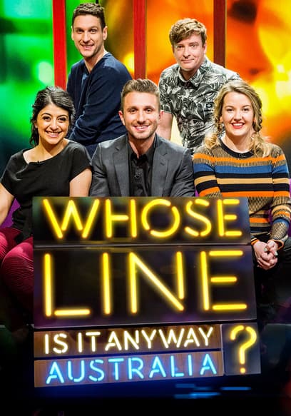 Watch Whose Line Is It Anyway? Australia - Free TV Shows | Tubi