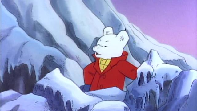 Watch Rupert S01:E12 - Rupert and Billy Blizzard - Free TV Shows | Tubi