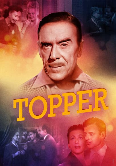 Watch Topper - Free TV Shows | Tubi