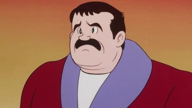 Watch Speed Racer (Dubbed) S01:E03 - Challenge of the Masked Racer (Pt ...