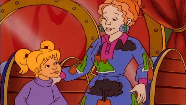 Watch The Magic School Bus S02:E01 - Blows Its Top - Free TV Shows | Tubi