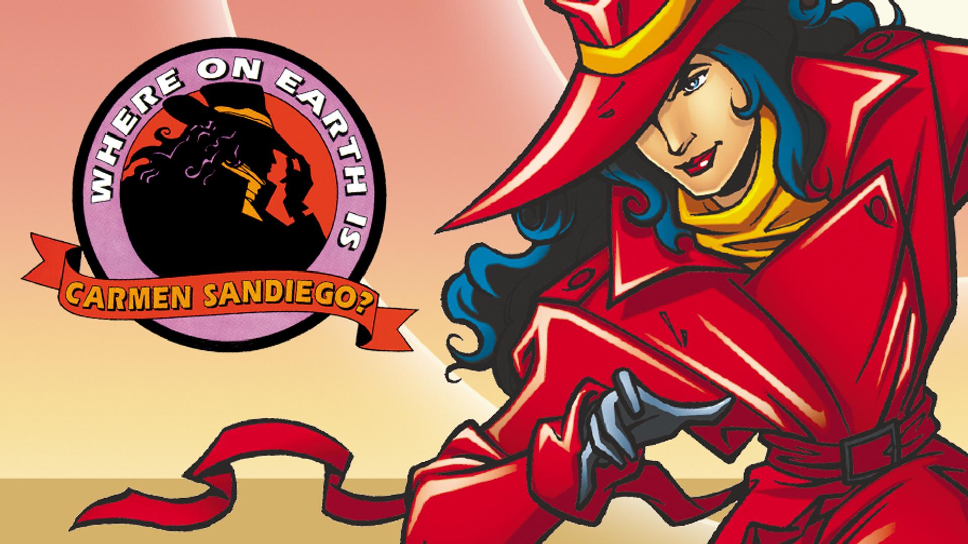 Watch Where on Earth Is Carmen Sandiego? Season 4 - Free TV Shows | Tubi