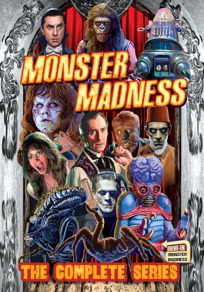 Watch Monster Madness: The Complete Series S01:E01 - Monster Madness ...