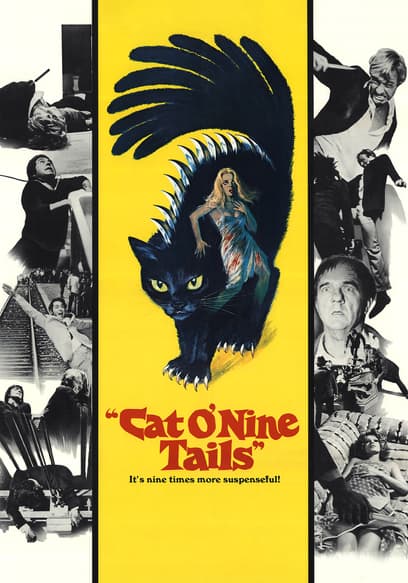 Watch The Cat O'Nine Tails (1971) - Free Movies | Tubi