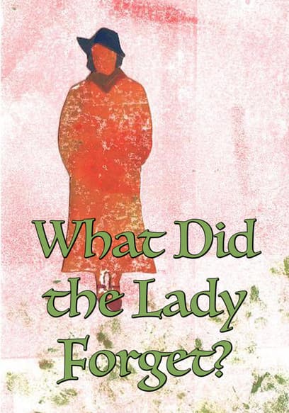 Watch What Did the Lady Forget? (1937) - Free Movies | Tubi