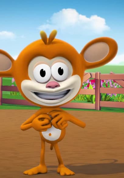 Watch Monkey See Monkey Do S01:E12 - Rooster - Free TV Shows | Tubi