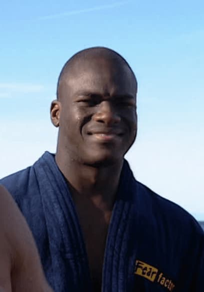 Watch Fear Factor S01:E07 - Boat Swim / Eat Crickets / Slide for Life ...