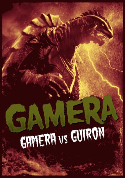 Watch Gamera vs. Guiron (1969) - Free Movies | Tubi