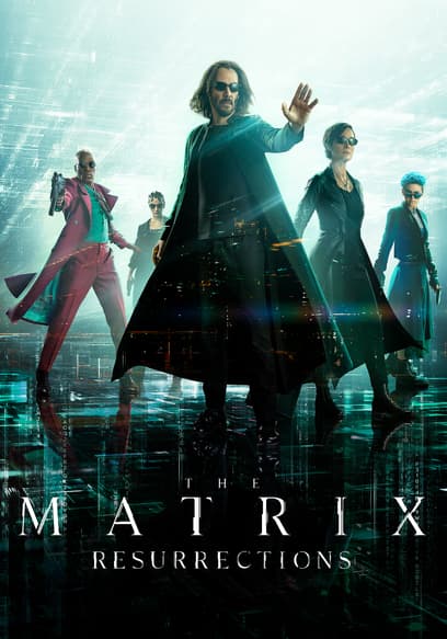 Watch The Matrix Resurrections (2021) - Free Movies | Tubi