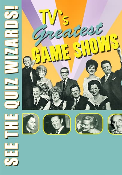 Watch TV's Greatest Game Shows (2008) - Free Movies | Tubi