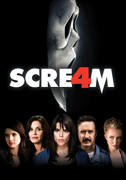 Watch Scream 4 (2011) - Free Movies | Tubi