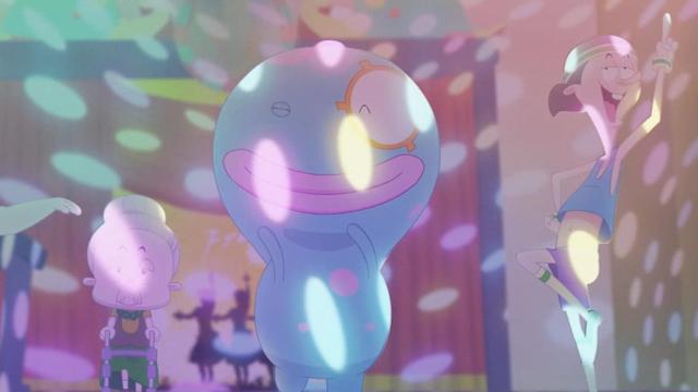 Watch Alien Family Jolly Polly S01:E01 - A Very Jelly Day / Mr.Podo. a ...