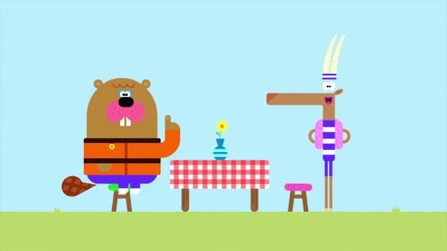 Watch Hey Duggee S03 E10 The Buddy Badge The Bridge Badge The Soap