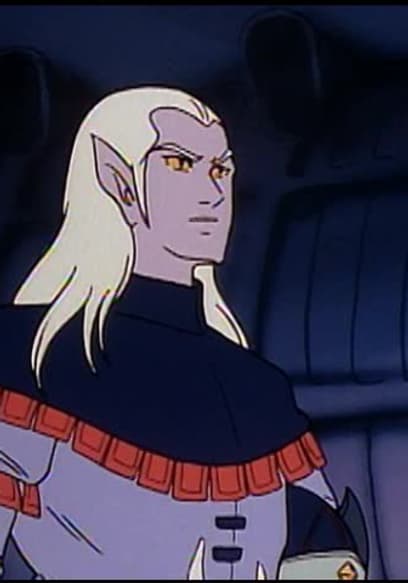 Watch Voltron, Defender of the Universe: Lion Force S01:E14 - Yurak ...
