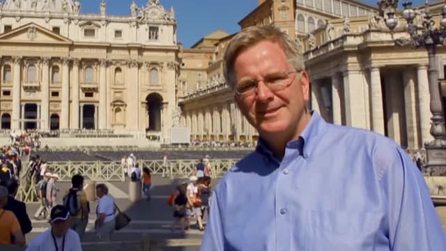 Watch Rick Steves' Europe - Free TV Shows | Tubi