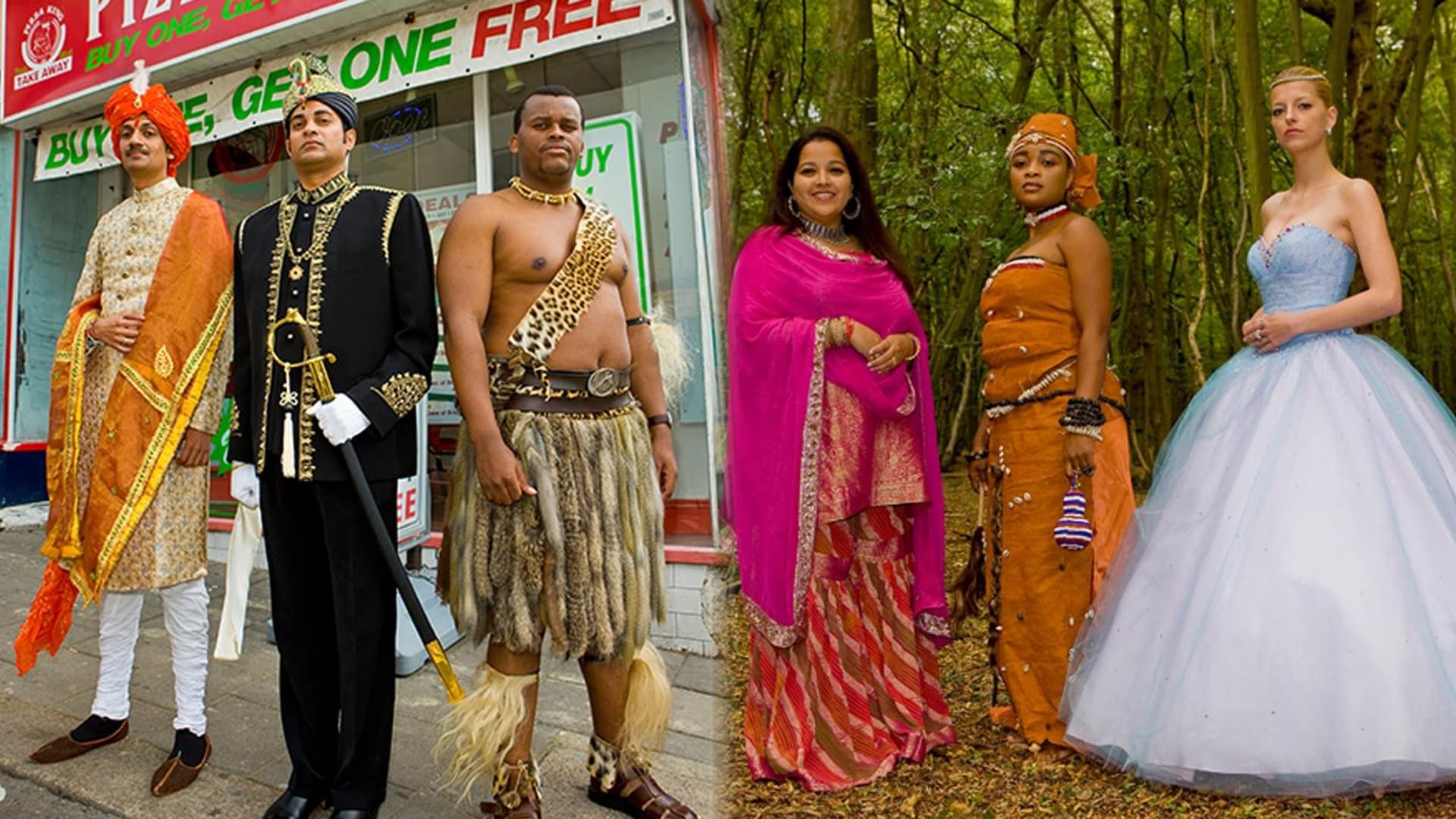 Watch Undercover Princes and Princesses - Free TV Shows | Tubi