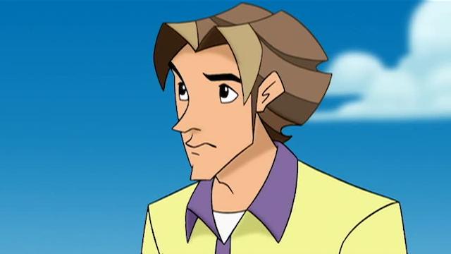 Watch Class of the Titans S02:E02 - Odie-Sey - Free TV Shows | Tubi