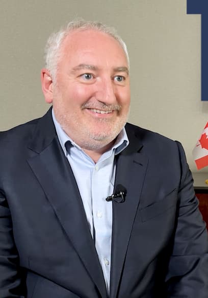 Watch Transformative CEOs S06:E11 - Successful Business Models: Then ...