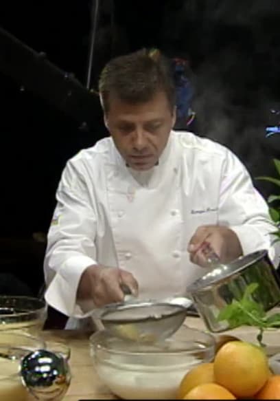 Watch Cook Like a Chef S03:E3088 - Dairy Desserts With Georges Laurier ...
