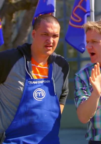 Watch MasterChef S04:E05 - Top 18 Compete - Free TV Shows | Tubi