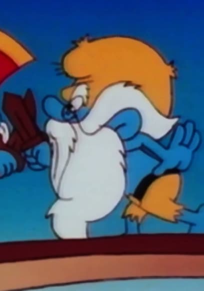 Watch The Smurfs (Classic) S09:E397 - Swashbuckling Smurfs - Free TV ...