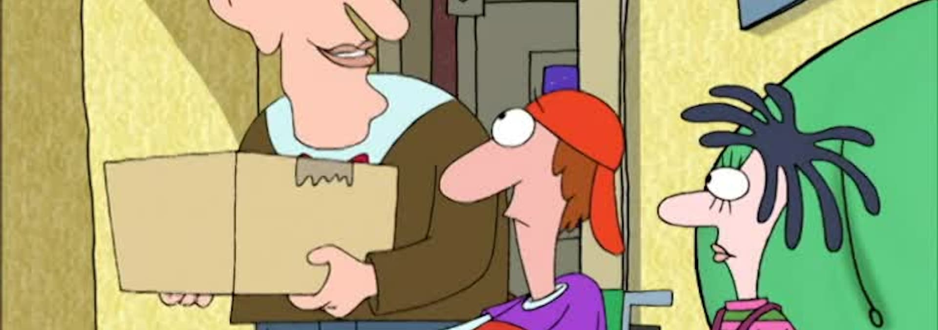 Watch Pelswick S02:E12 - Shall We Dance? - Free TV Shows | Tubi