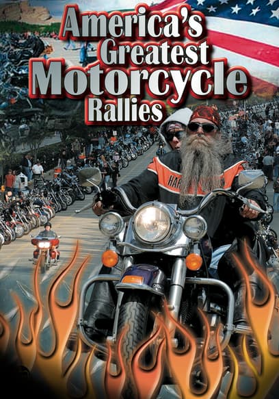 Watch America's Greatest Motorcycle Rallies S01:E03 - Hog Heaven ...