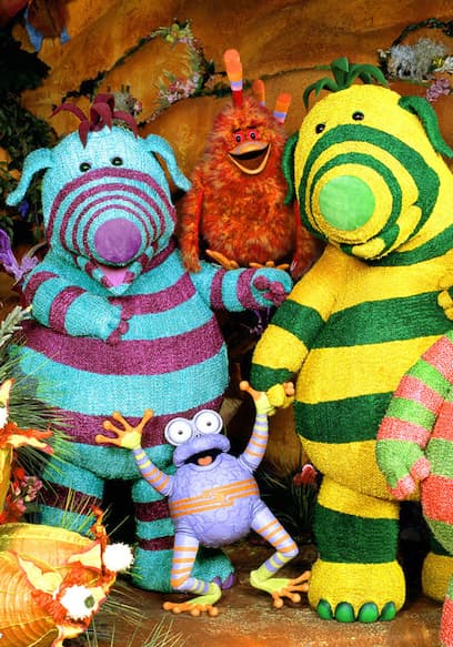 Watch Fimbles S01:E111 - Quiet Time - Free TV Shows | Tubi