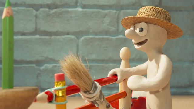 Watch Morph Mini Adventures - Free TV Shows | Tubi