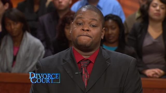 Watch Divorce Court S14:E67 - Phillip "Lee" Avent vs. Carmen Avent ...