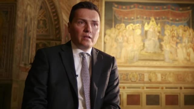 Watch Hidden Italy S01:E01 - The Accona Desert and Sense Clays - Free ...