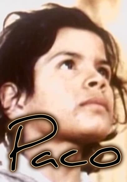 Watch Paco (1976) - Free Movies | Tubi