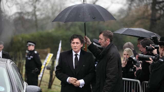 Watch Secret State - Free TV Shows | Tubi